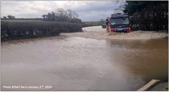 Gower’s Inland Flooding: Legacy of the Last Glaciation of Wales | Gower ...